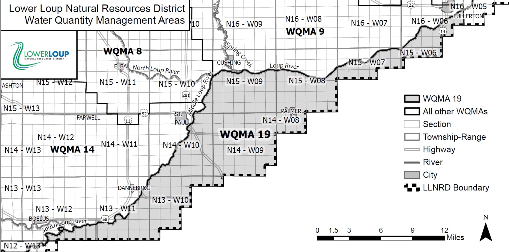 Lower Loup Natural Resources District